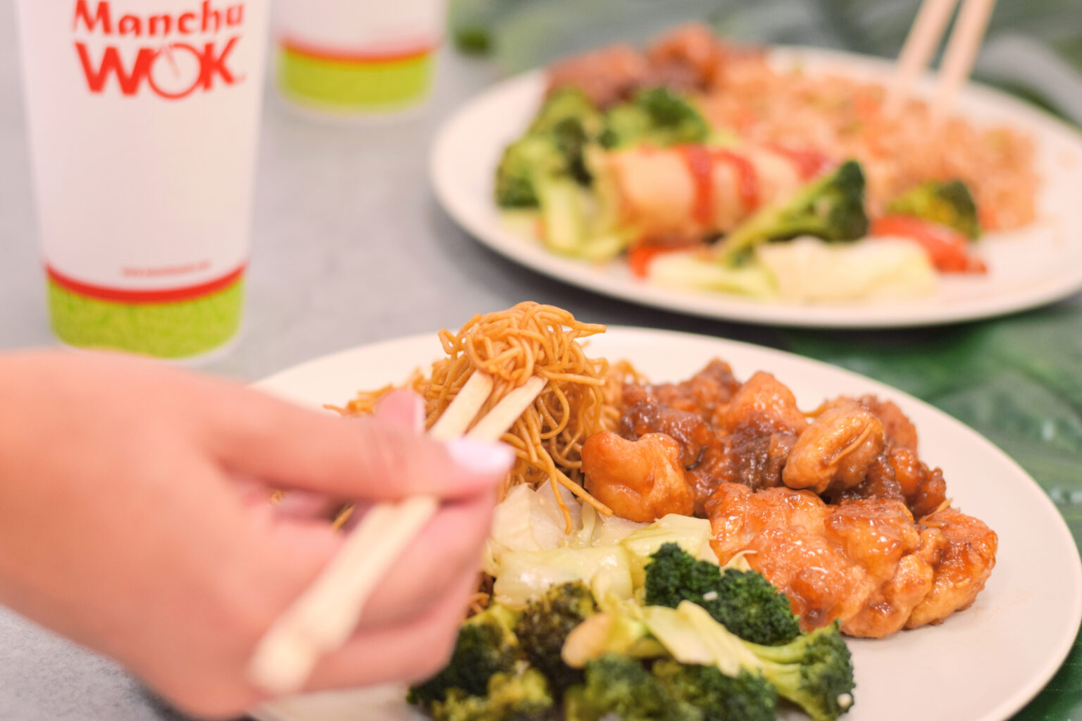 Manchu Wok - Willowbrook Shopping Centre