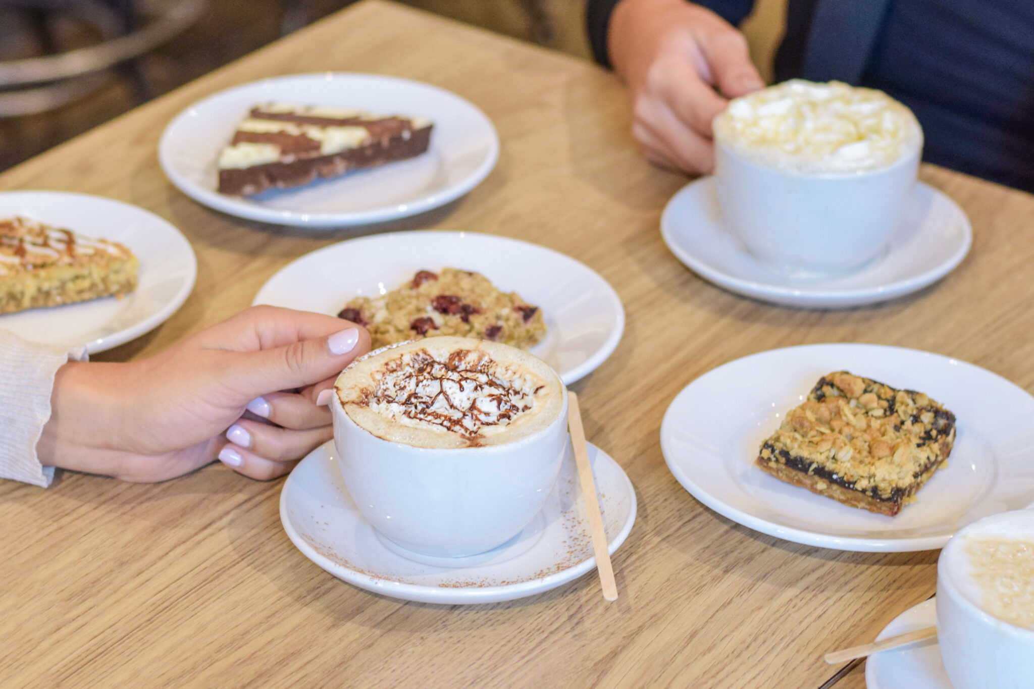 Murchie’s Tea & Coffee - Willowbrook Shopping Centre